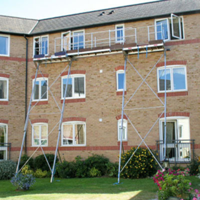 Buy Easi-Dec roof work platforms online - Simplified Safety