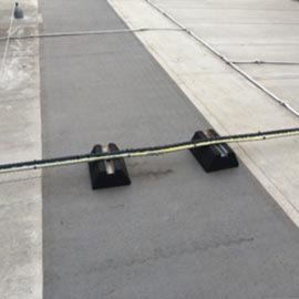 Step Over Platforms for Pipe, Cable Trays, and More - Simplified Safety