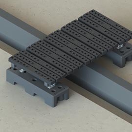 Step over platforms for any industry | Get a quote - Simplified Safety