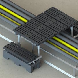 Step over platforms for any industry | Get a quote - Simplified Safety