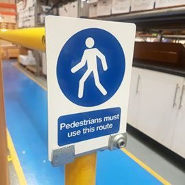 Safety Signs - Simplified Safety