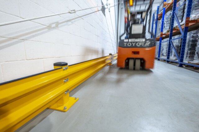 Impact Barrier | Simplified Safety UK - Simplified Safety