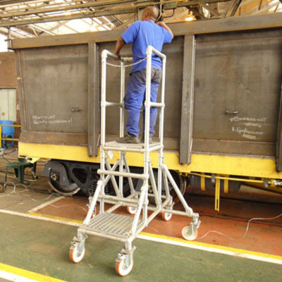 Mobile work platforms - Simplified Safety