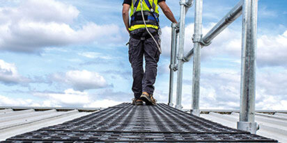 Fall protection solutions & equipment UK - Simplified Safety