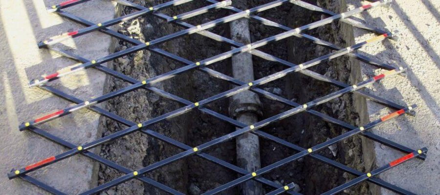 Trench cover for worker safety - Simplified Safety