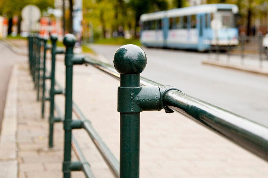 Safety Railings and Safety Handrails - Simplified Safety