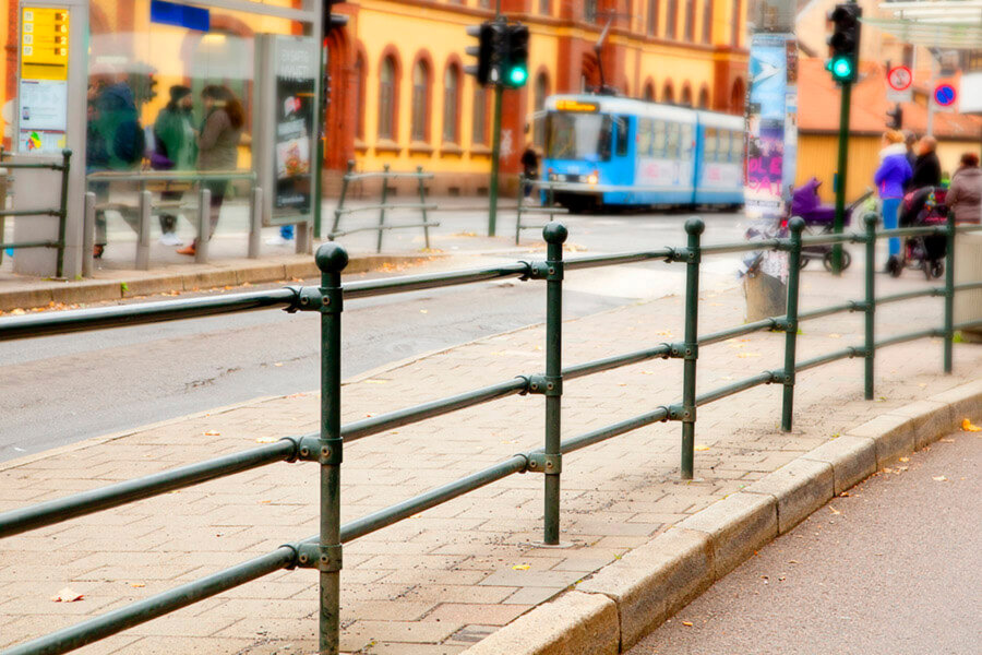 Safety Railings and Safety Handrails - Simplified Safety