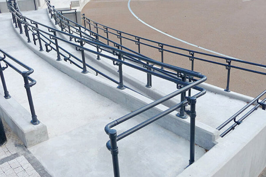 Safety Railings and Safety Handrails - Simplified Safety