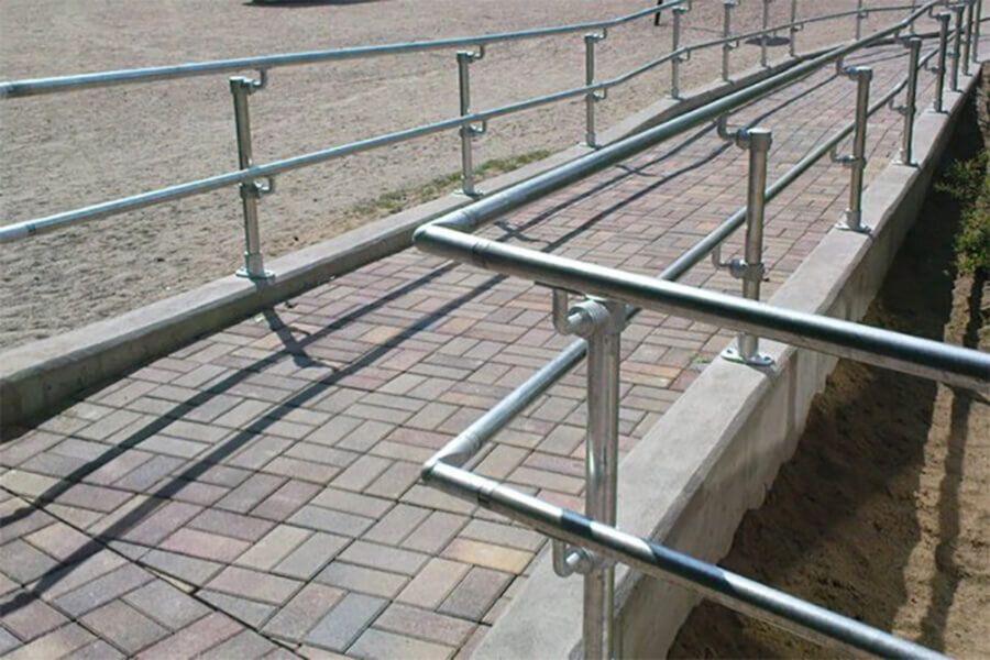 Safety Railings and Safety Handrails - Simplified Safety