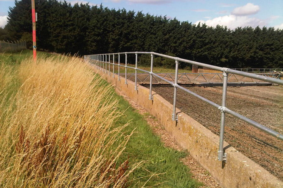 Safety Railings and Safety Handrails - Simplified Safety