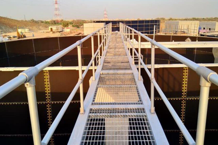 Safety Railings and Safety Handrails - Simplified Safety