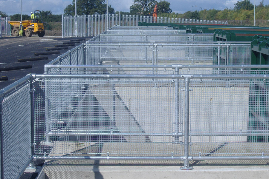 Safety Railings and Safety Handrails - Simplified Safety