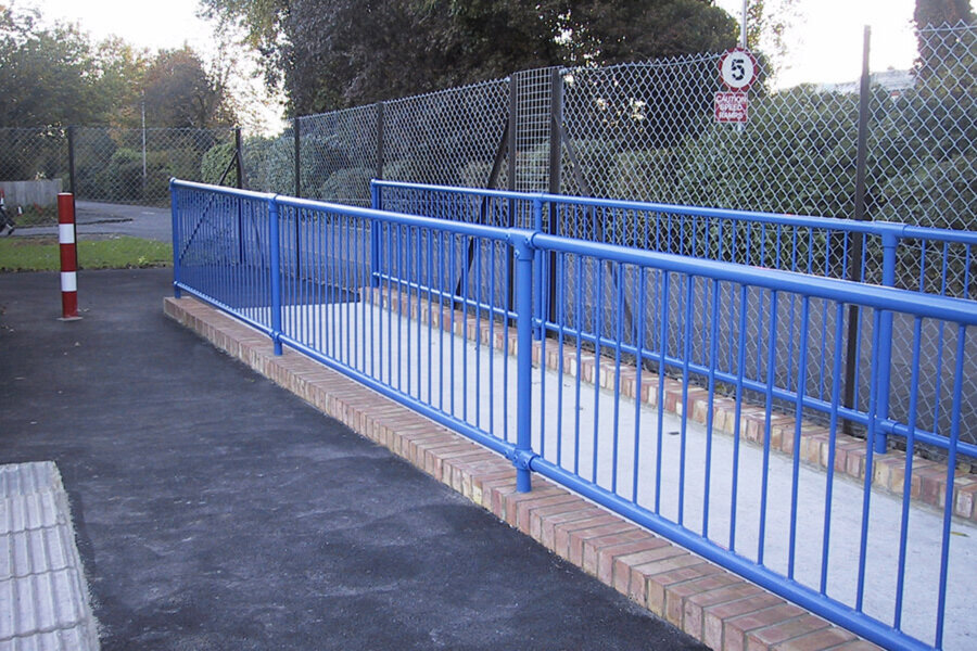 Safety Railings and Safety Handrails - Simplified Safety