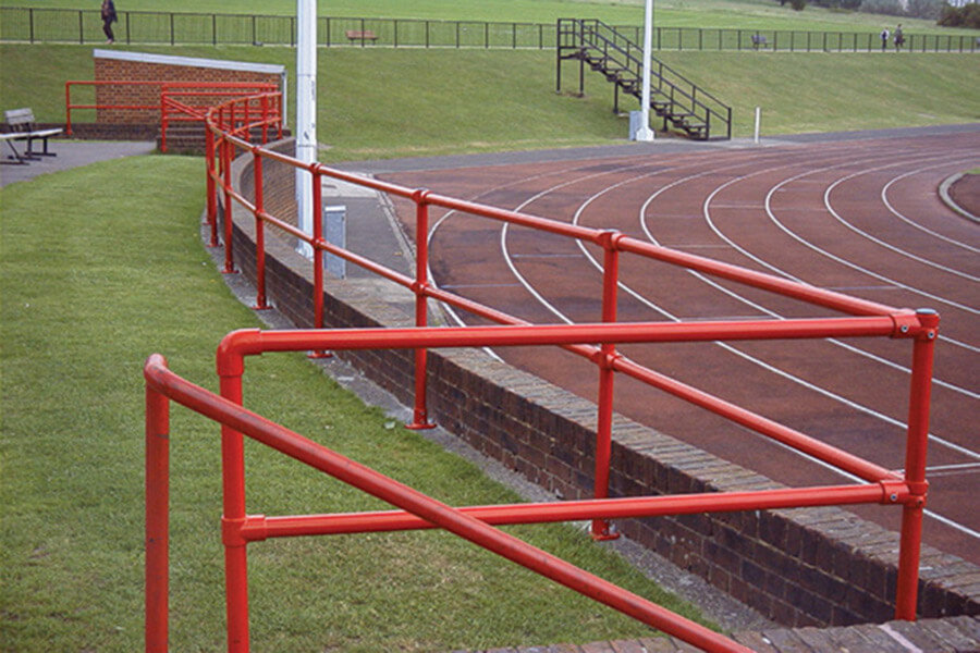 Safety Railings and Safety Handrails - Simplified Safety