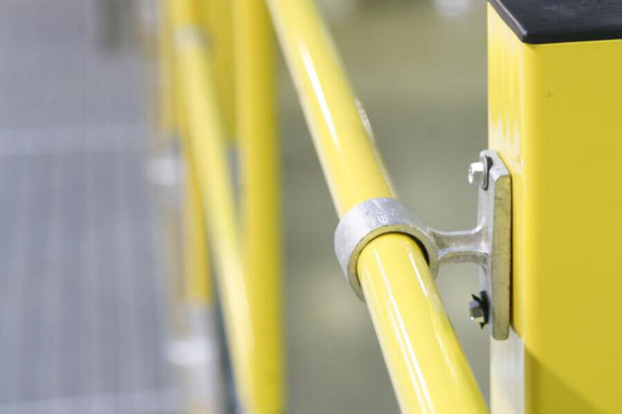 Safety Railings and Safety Handrails - Simplified Safety