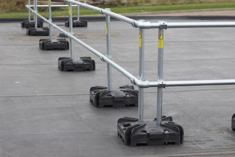 KeeGuard components - Simplified Safety