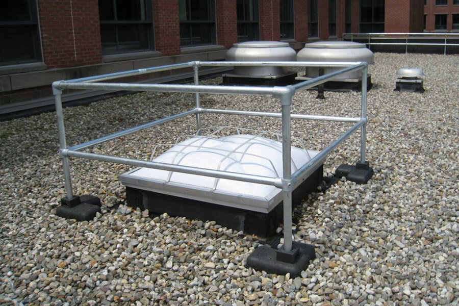 KeeGuard components - Simplified Safety