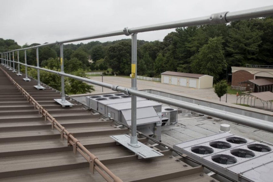 KeeGuard components - Simplified Safety