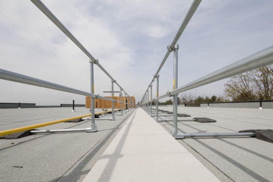 KeeGuard components - Simplified Safety