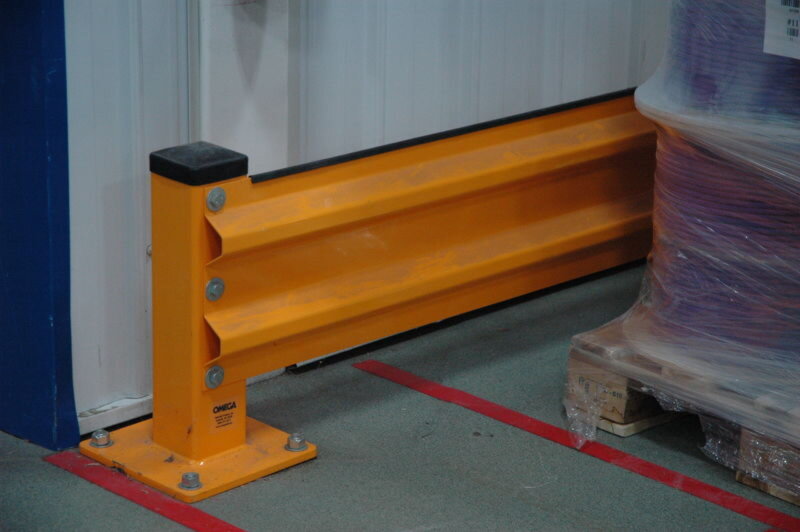 Impact Barrier | Simplified Safety UK - Simplified Safety