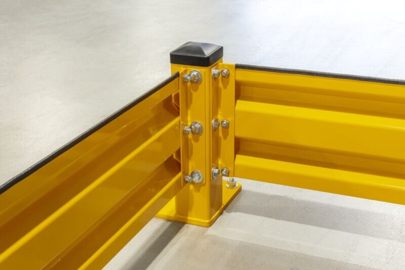 Impact Barrier | Simplified Safety UK - Simplified Safety