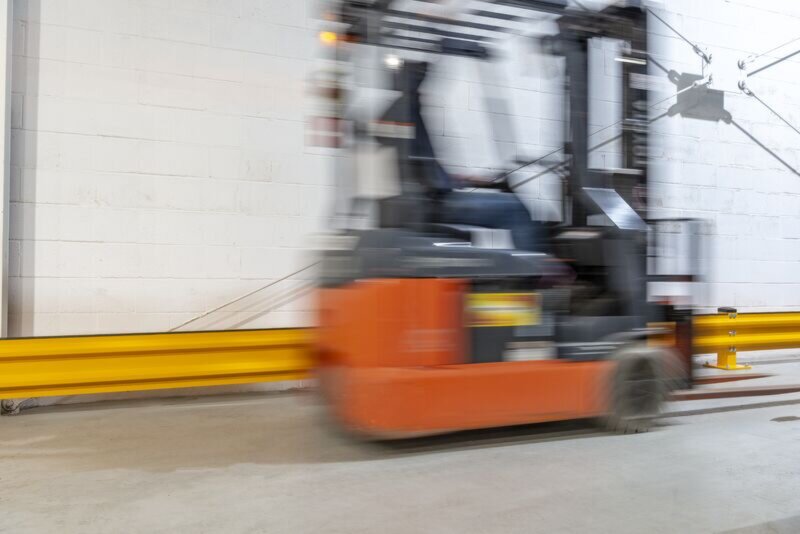 Impact Barrier | Simplified Safety UK - Simplified Safety