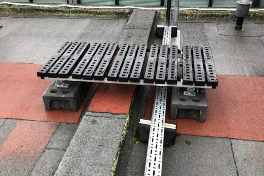 Step over platforms for any industry | Get a quote - Simplified Safety