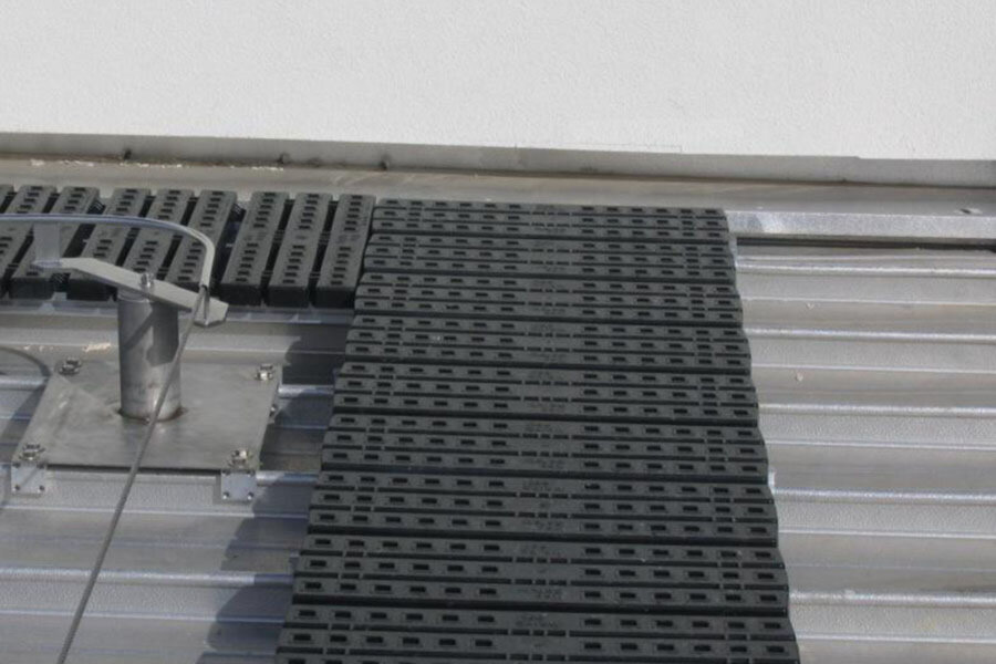 Roof Platforms, Roof Stairs, and Roof Walkway Systems - Simplified Safety