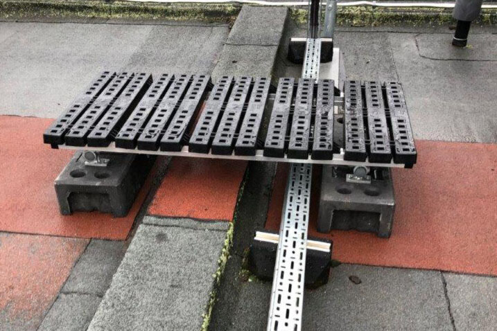 Step Over Platforms for Pipe, Cable Trays, and More - Simplified Safety