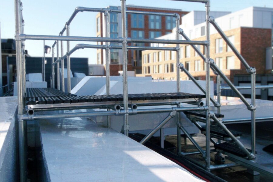 Safety Platforms | Simplified Safety UK - Simplified Safety