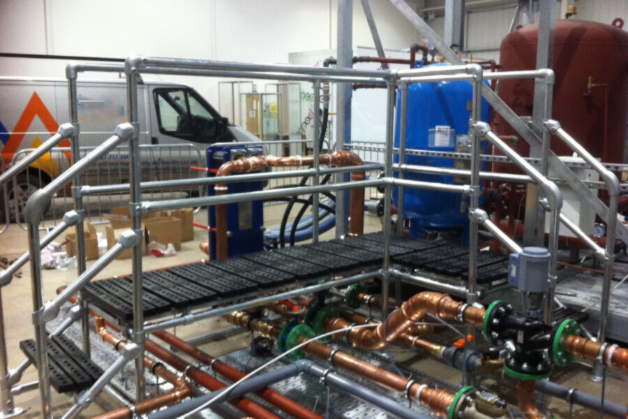 Safety Platforms | Simplified Safety UK - Simplified Safety