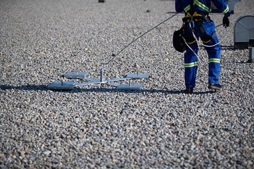 Mansafe System Roof - Simplified Safety