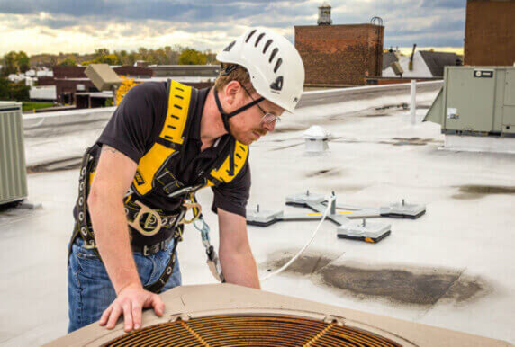 Kee Anchor: Portable Roof Man Anchor - Simplified Safety