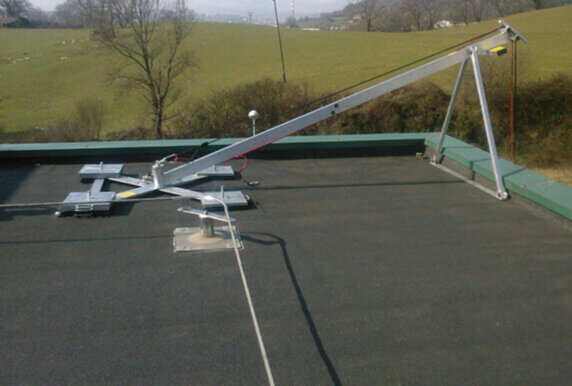 Kee Attach Rope Access System - Mobile Man Anchor - Simplified Safety