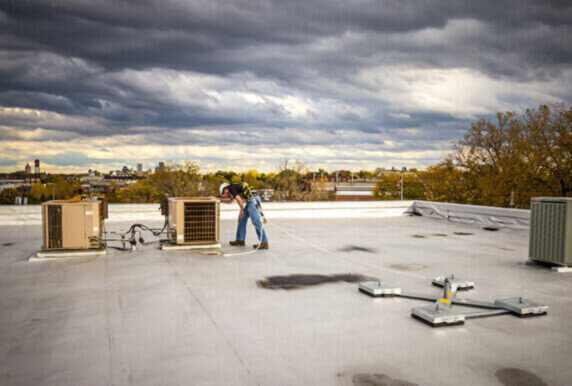 Kee Anchor: Portable Roof Man Anchor - Simplified Safety