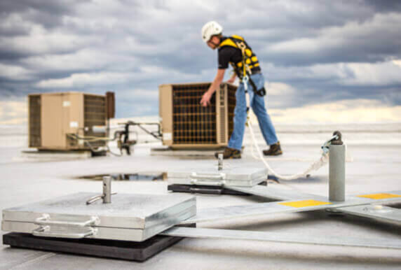 Kee Anchor: Portable Roof Man Anchor - Simplified Safety