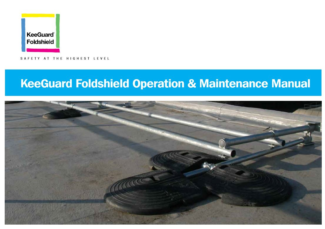 FoldShield Brochure - Simplified Safety