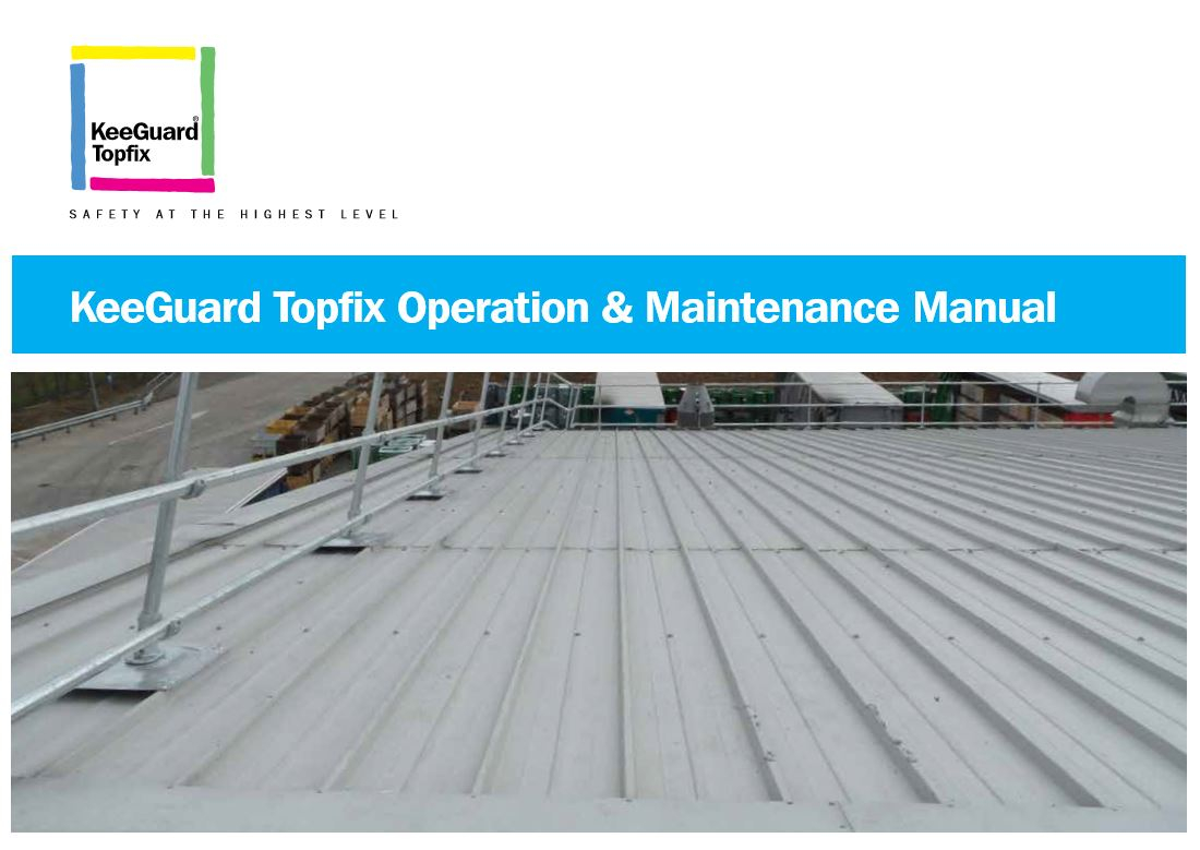 TopFix Brochure - Simplified Safety