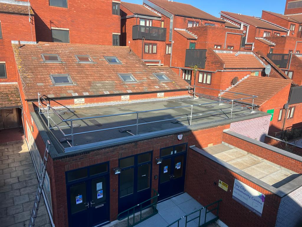 Guardrail Protection for Housing Developers - Simplified Safety