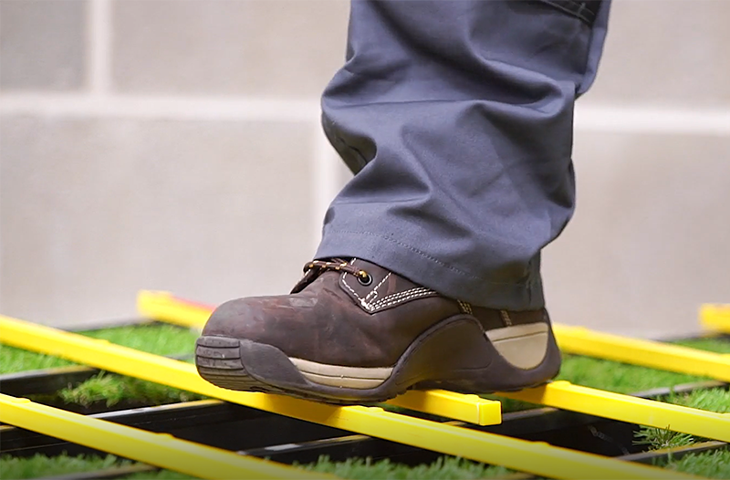 Trench cover for worker safety - Simplified Safety