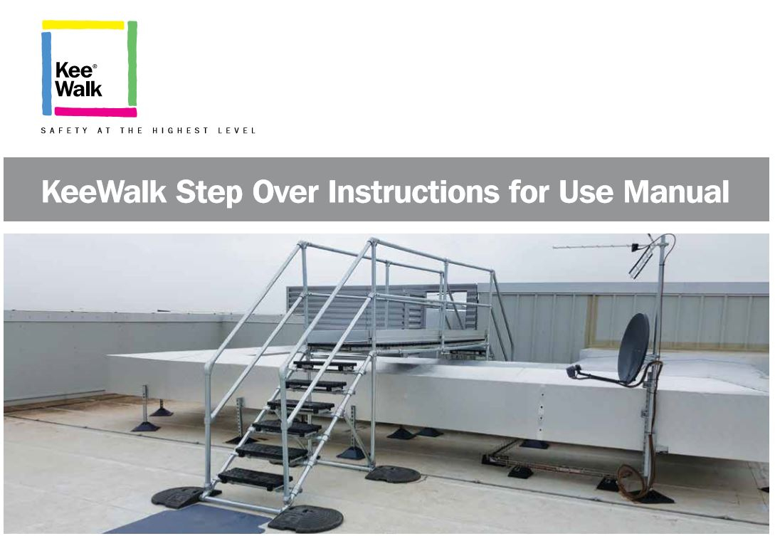 Step Overs Brochure - Simplified Safety