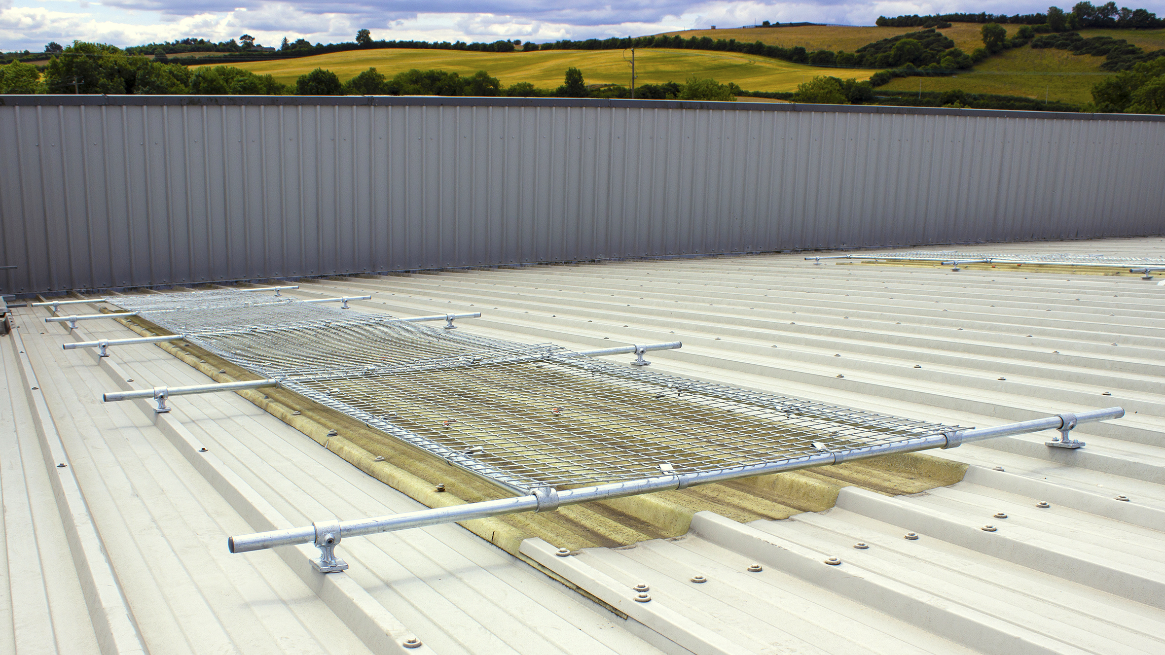 Temporary vs Permanent Skylight Covers - Simplified Safety