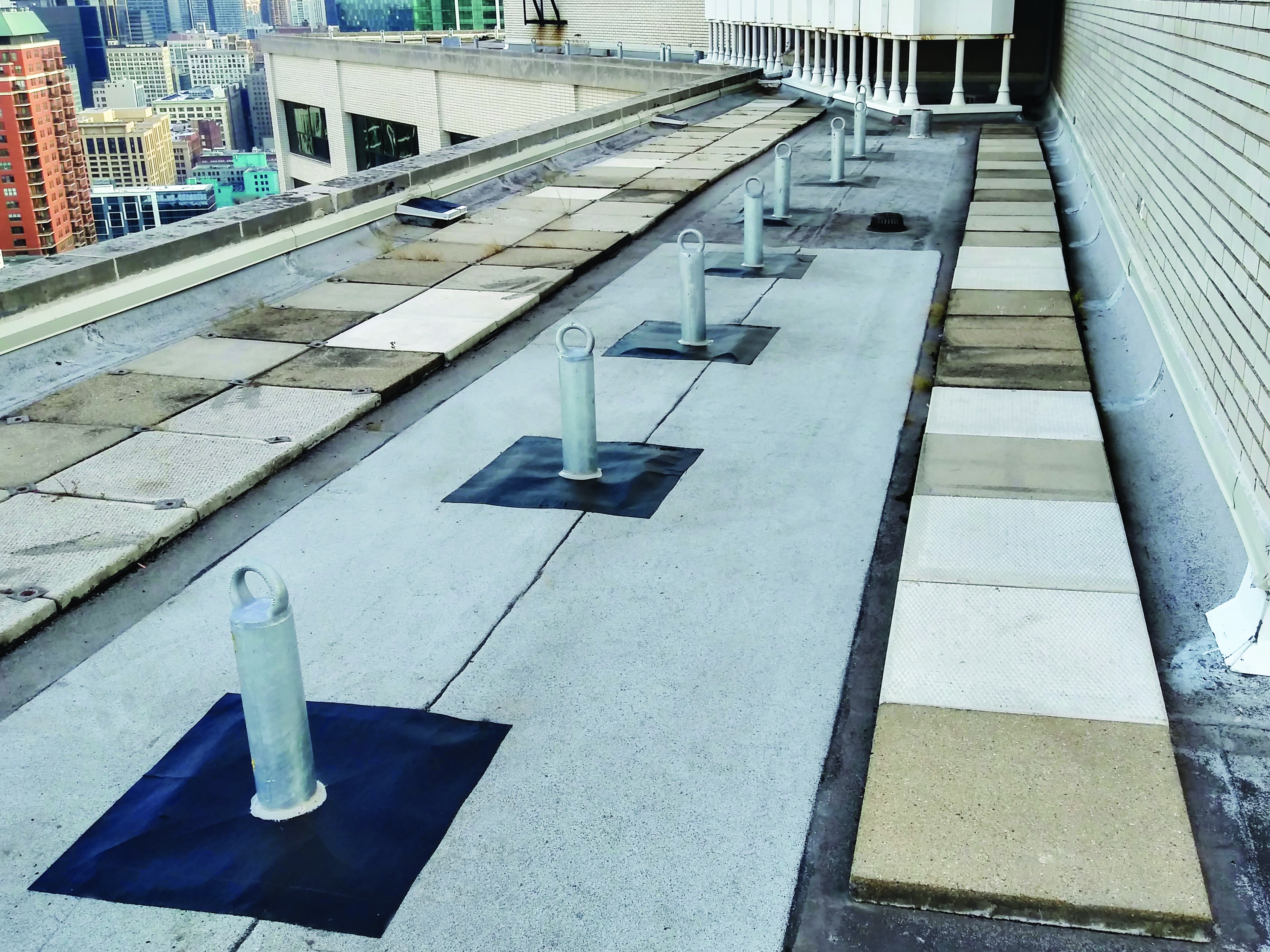 Roof Safety: Mansafe Systems - Simplified Safety